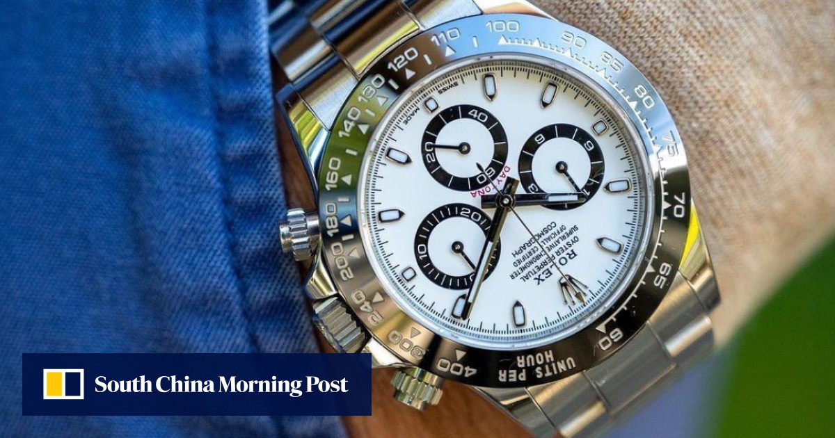 Rolex raises prices of its luxury watches a second time in 2022 for ...