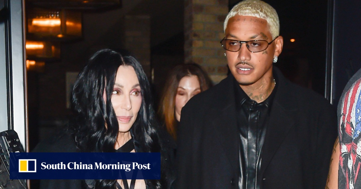 Meet Cher’s new toyboy, Alexander Edwards, 40 years her junior: the ...
