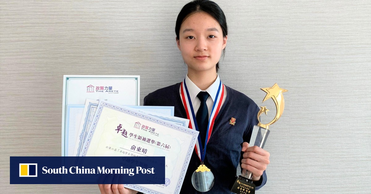 2 more Hong Kong students become ‘top scorers’ in this year’s ...