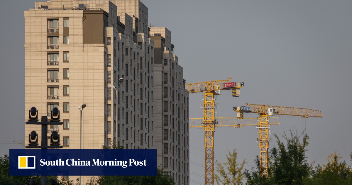 China developers’ stocks and bonds buoyed by hope for central bank ...