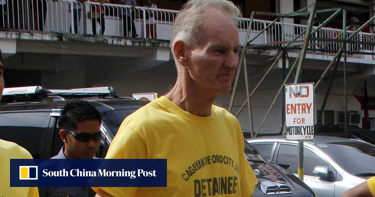 Philippines hands down 129-year prison sentence to Australian child sex ...
