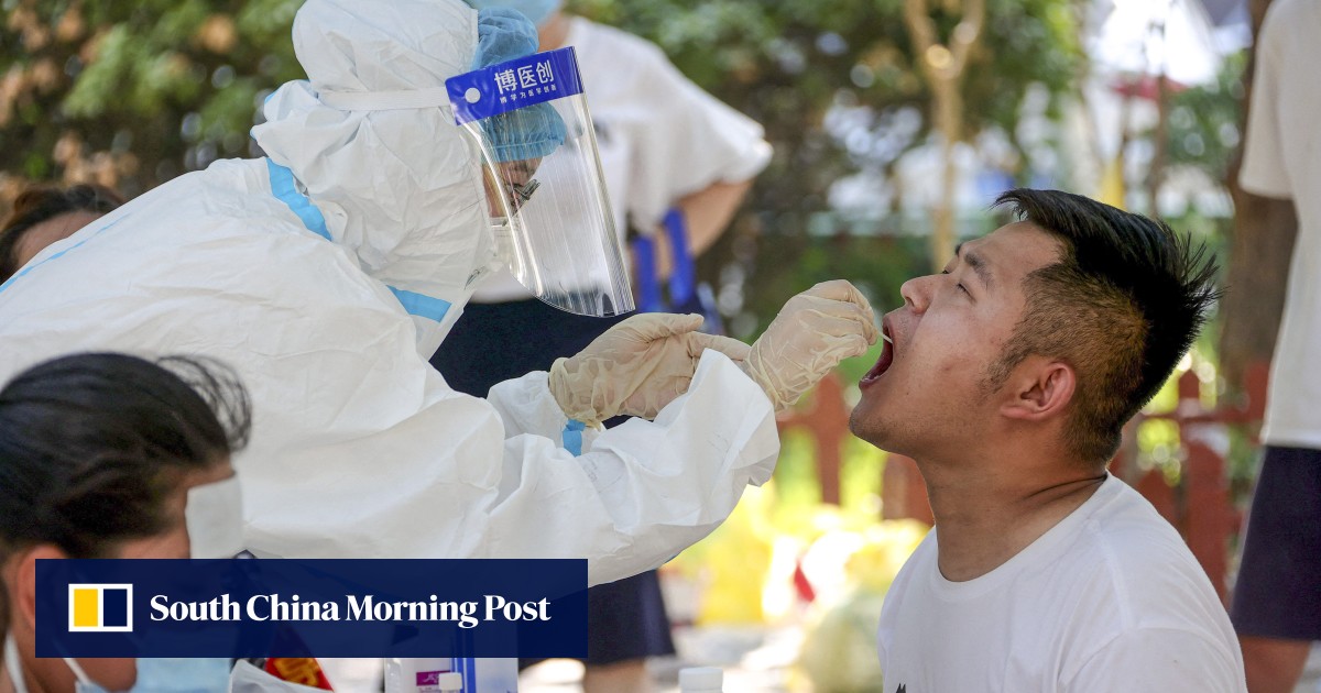 Foxconn’s largest iPhone factory keeps Covid-19 lockdown as surrounding ...