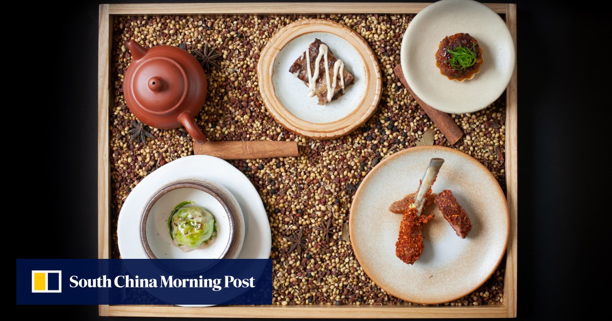 Asia’s best young chef winner, Singaporean Ian Goh, on showcasing his ...