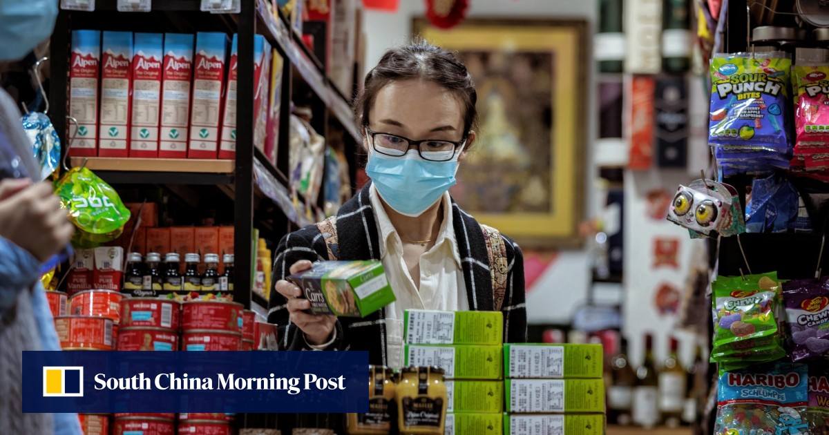 China’s factory-gate prices depreciate for first time in nearly 2 years ...