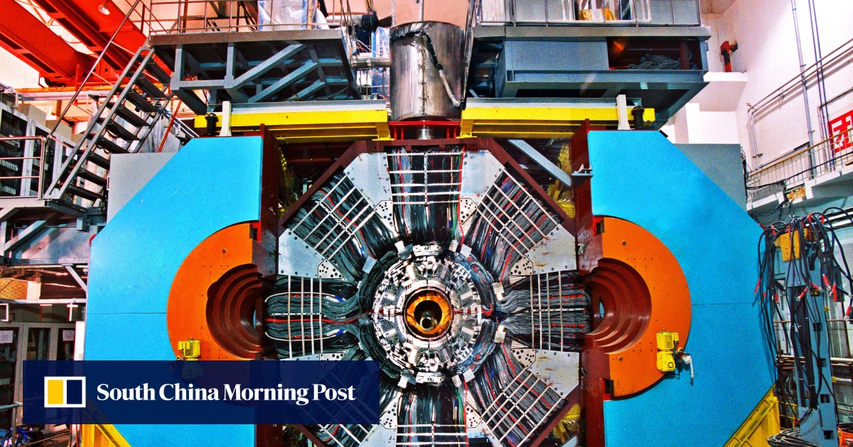 Chinese particle collider takes scientists one step closer to figuring ...