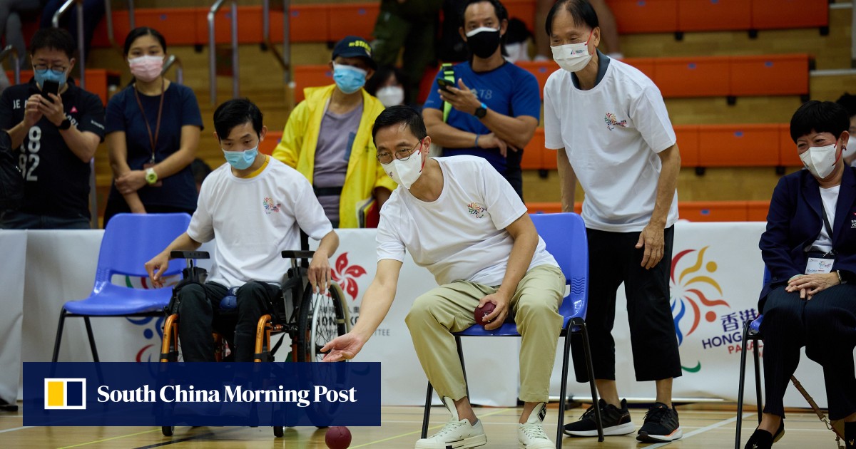 Paralympics stars fear for Hong Kong’s future at elite level despite HK ...