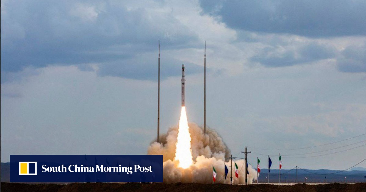 Iran Says It Has Built Hypersonic Ballistic Missile South China