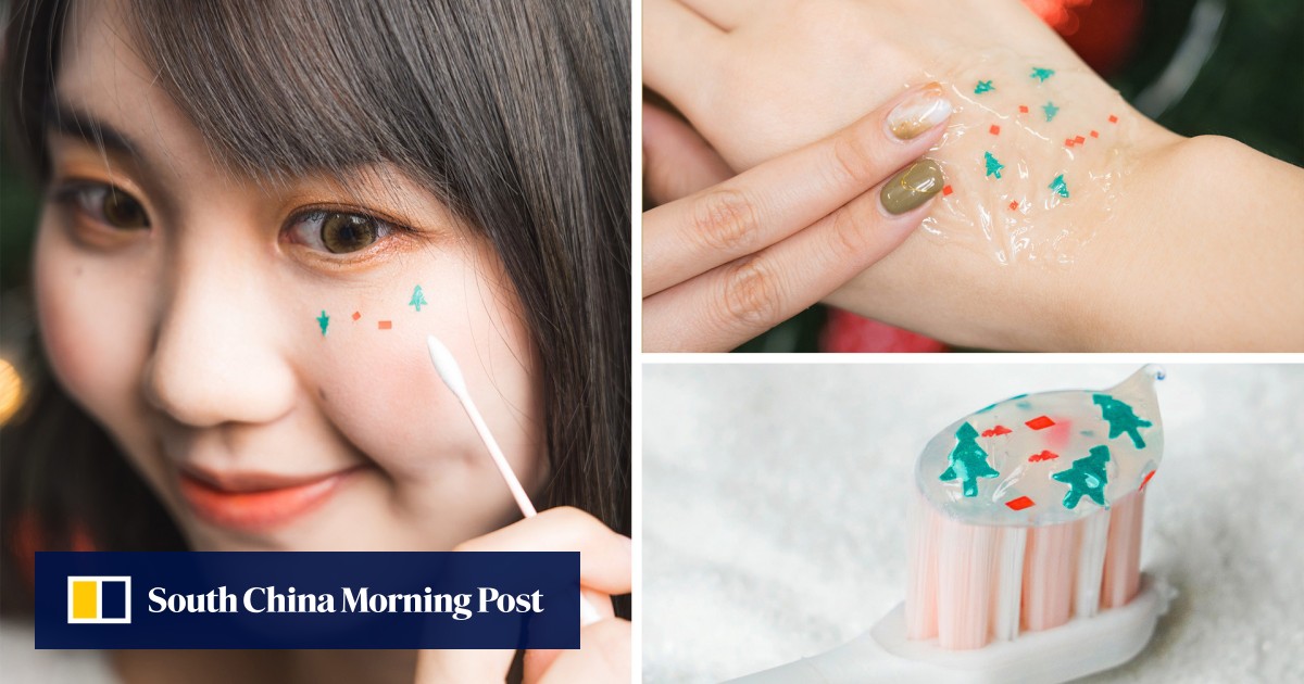 Toothpaste makeup for your face: could this be Hong Kong’s latest ...