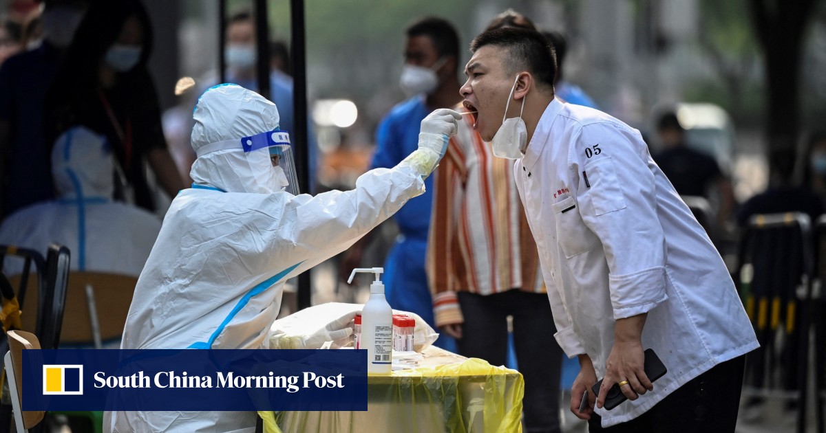 Zero-Covid in China: what it’s like to live under the super strict ...