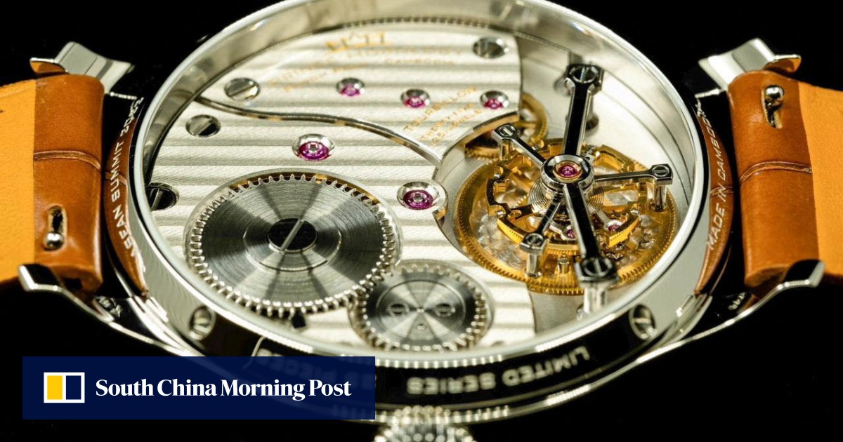 Watch-obsessed Cambodian PM Hun Sen to give limited-edition timepieces ...