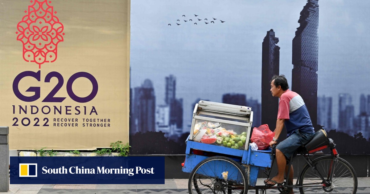 China says it is discussing Xi-Biden meeting at G20 in Bali after US ...