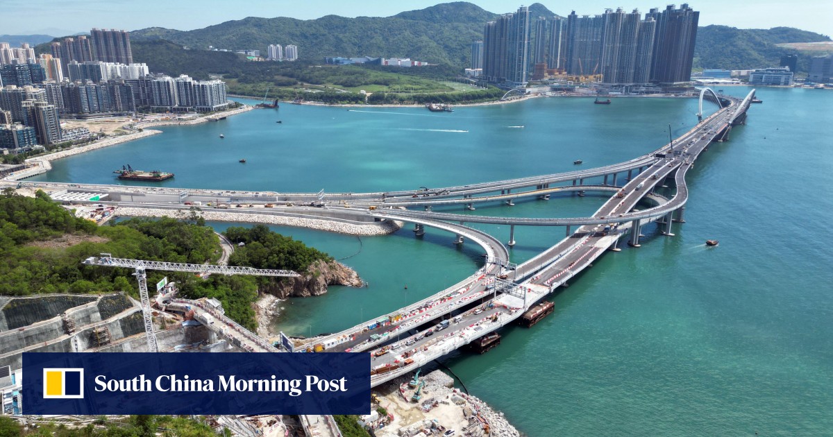 2 long-awaited Hong Kong transport links costing billions ‘set to open ...