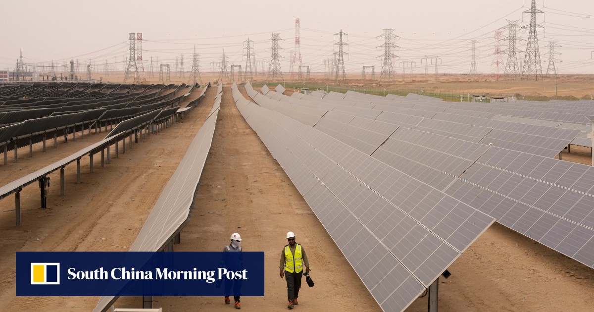 COP27: ‘Unstoppable’ renewables help climate and security – but pace ...