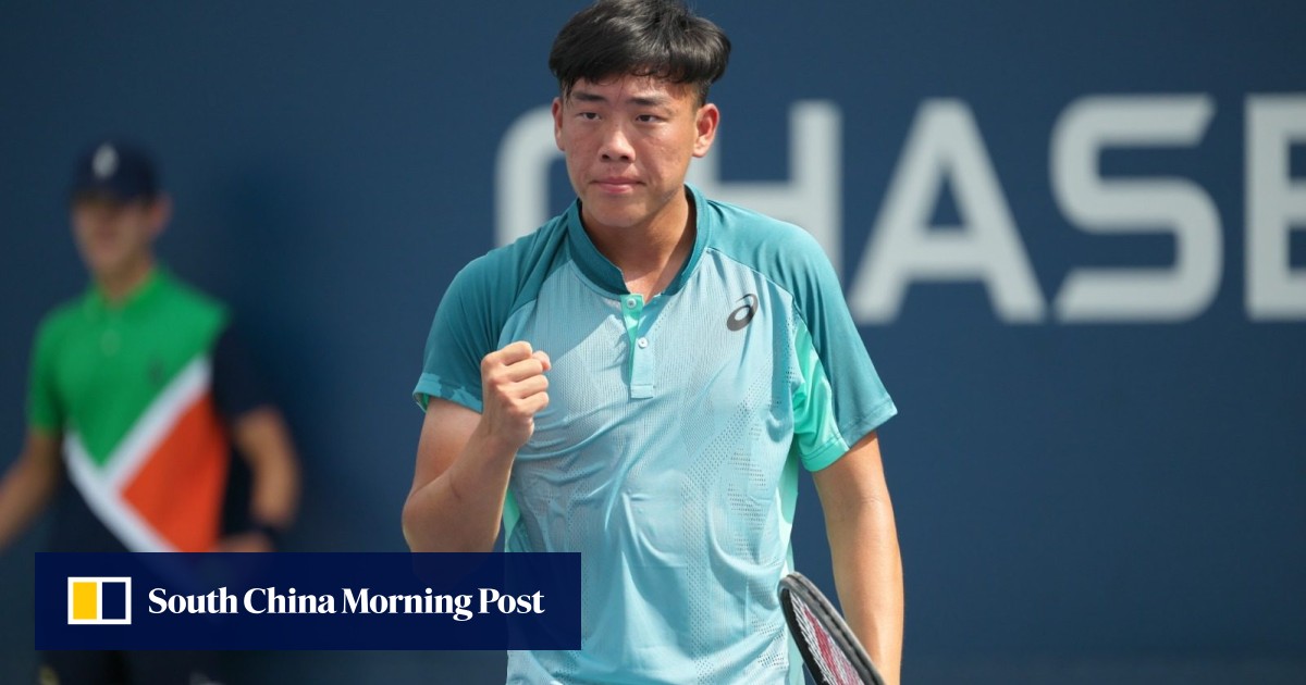 Coleman Wong joins a field of top-level men’s tennis stars for Hong ...