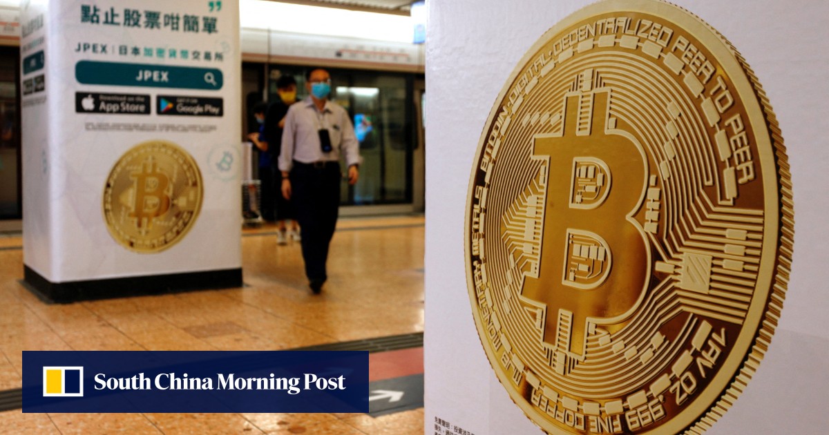 Hong Kong approves first virtual asset trading licences since 2020 in battle for crypto crown ...