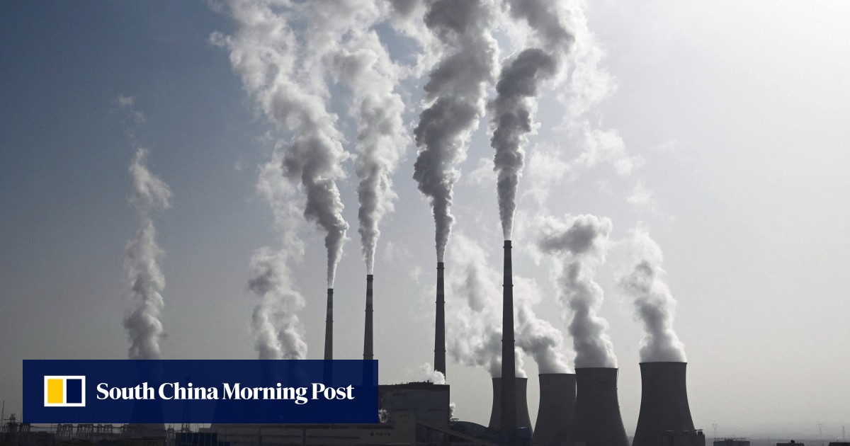 COP27 climate talks: Chinese carbon emissions set to drop this year ...