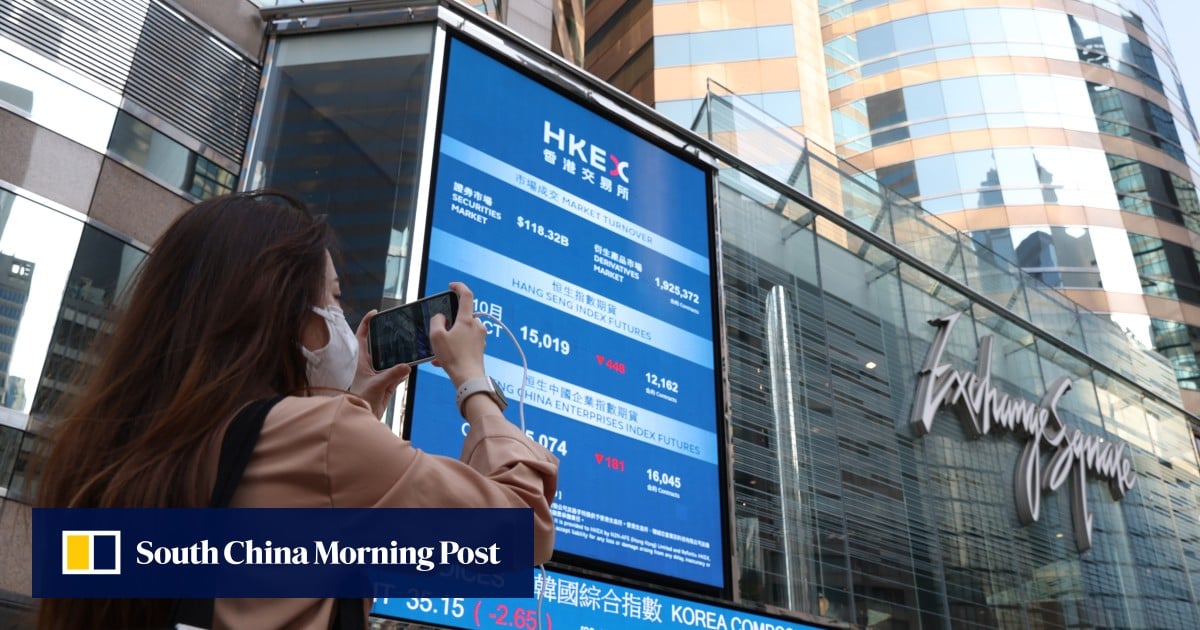 Hong Kong Has Potential To Be A Health Tech Hub In Greater Bay Area