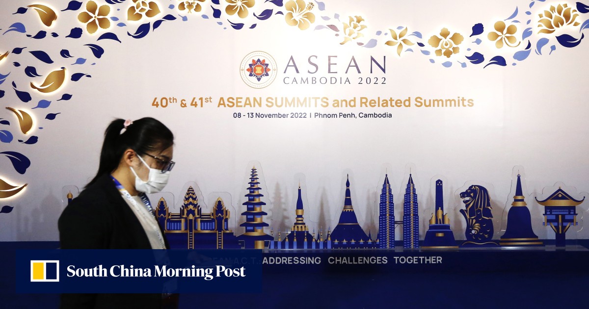 Asean leaders ‘unlikely’ to chastise Russia over Ukraine war as summit ...