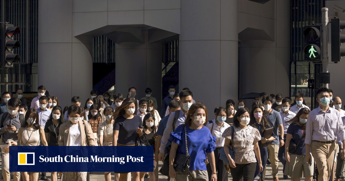 Middle-class Hongkongers hoard more cash while eyeing property and ...