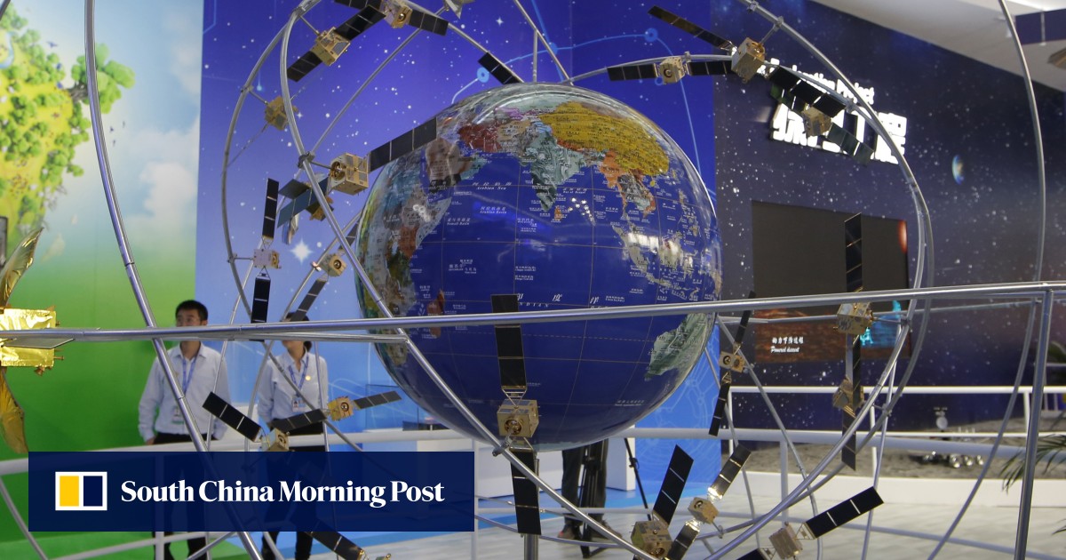 China’s Beidou satellite navigation system gets a stronger foothold in ...