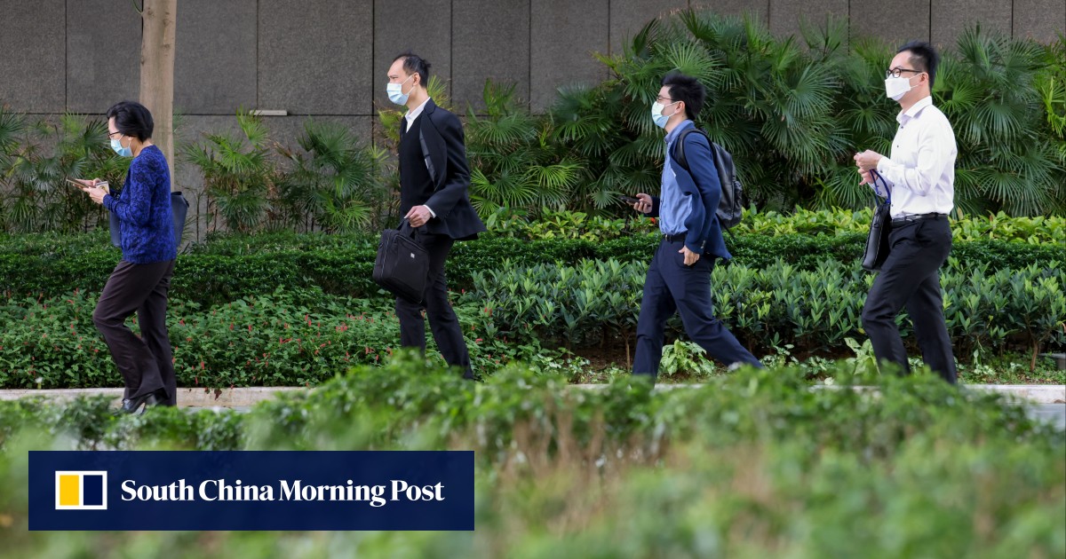 Letters | How Hong Kong can motivate civil service staff by improving ...