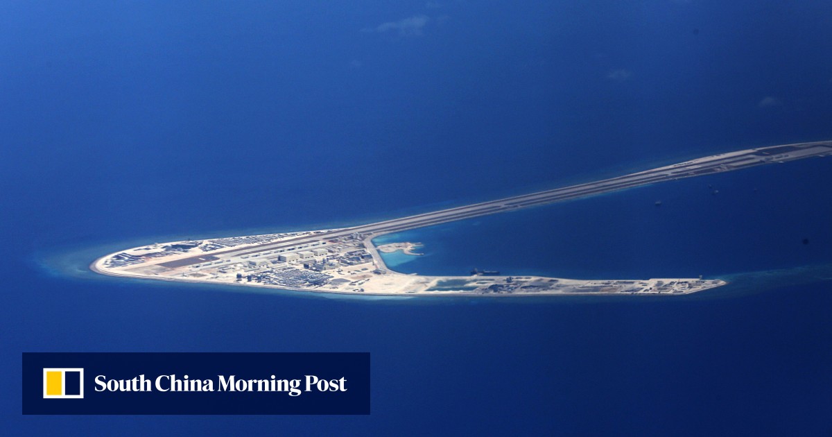 South China Sea Code Of Conduct Harder To Negotiate In More