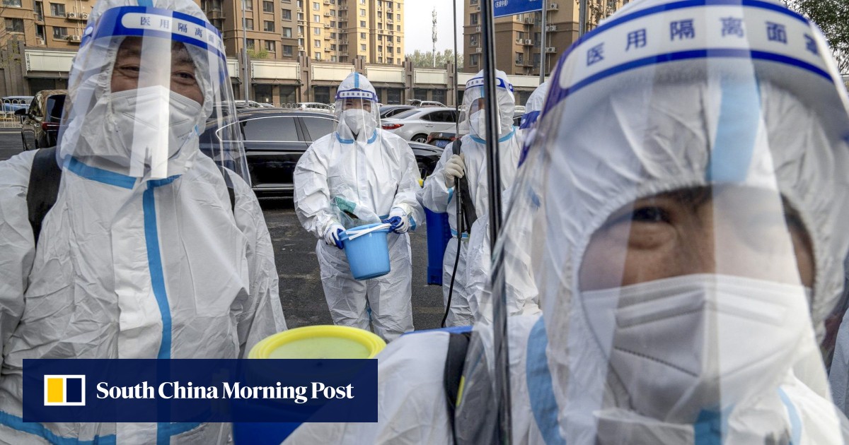 China eyes ‘targeted and precise’ approach to zero-Covid as cases ...