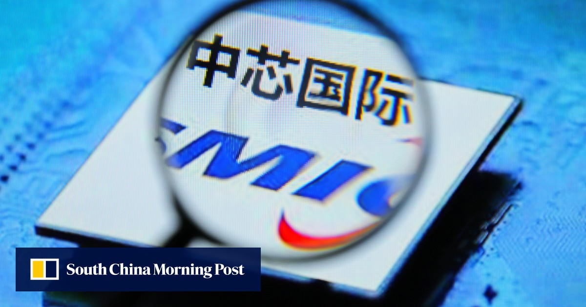 China’s top chip maker SMIC sees weak demand extending into 2023 but ...