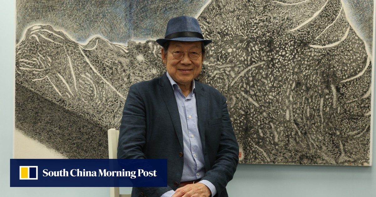 ‘I have two brains’: Hong Kong artist Eddie Lui on his rational and ...