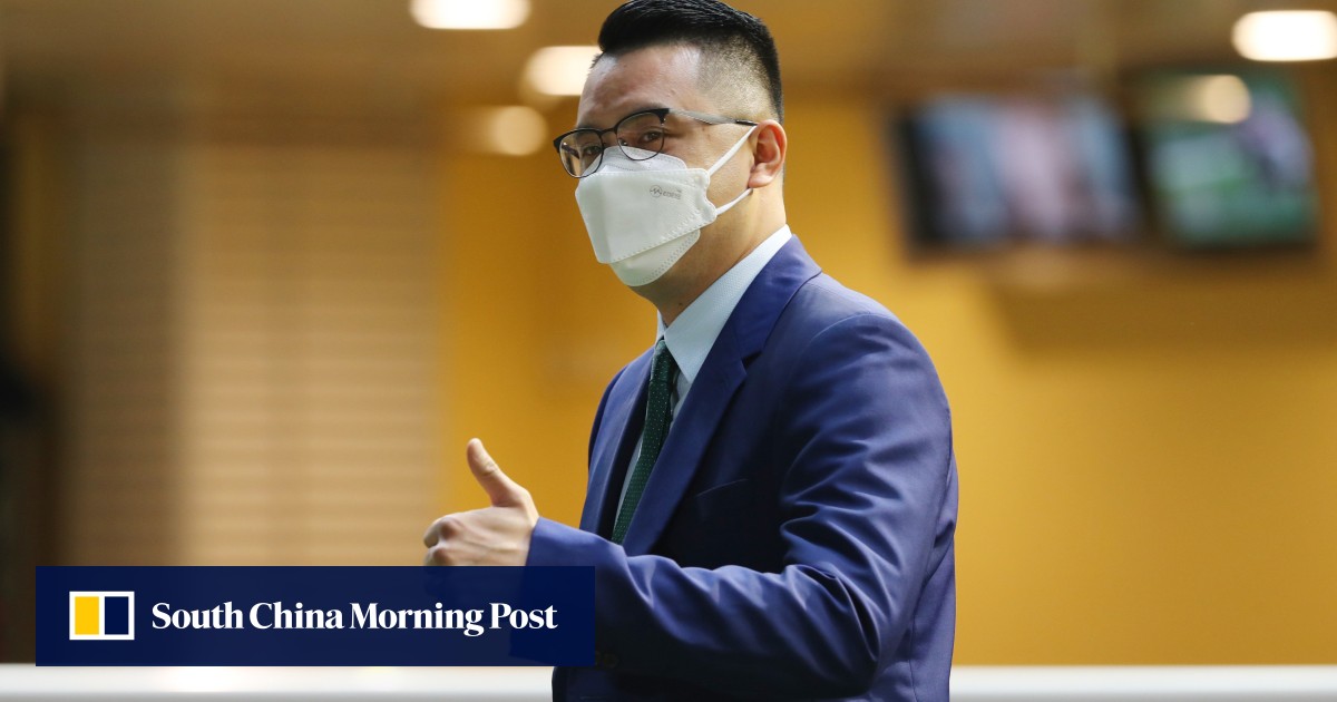 ‘Things going to plan now’ for Pierre Ng after slow start makes way for hot streak | HK Racing ...