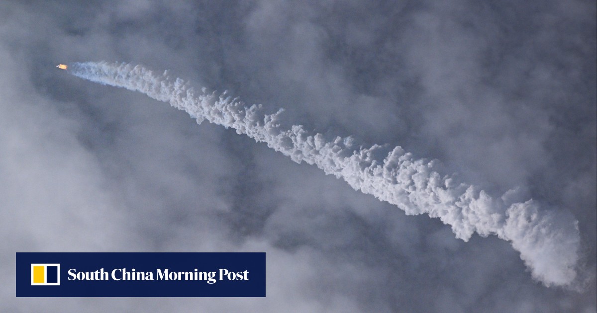 China sends up cargo to space station to resupply for next manned ...