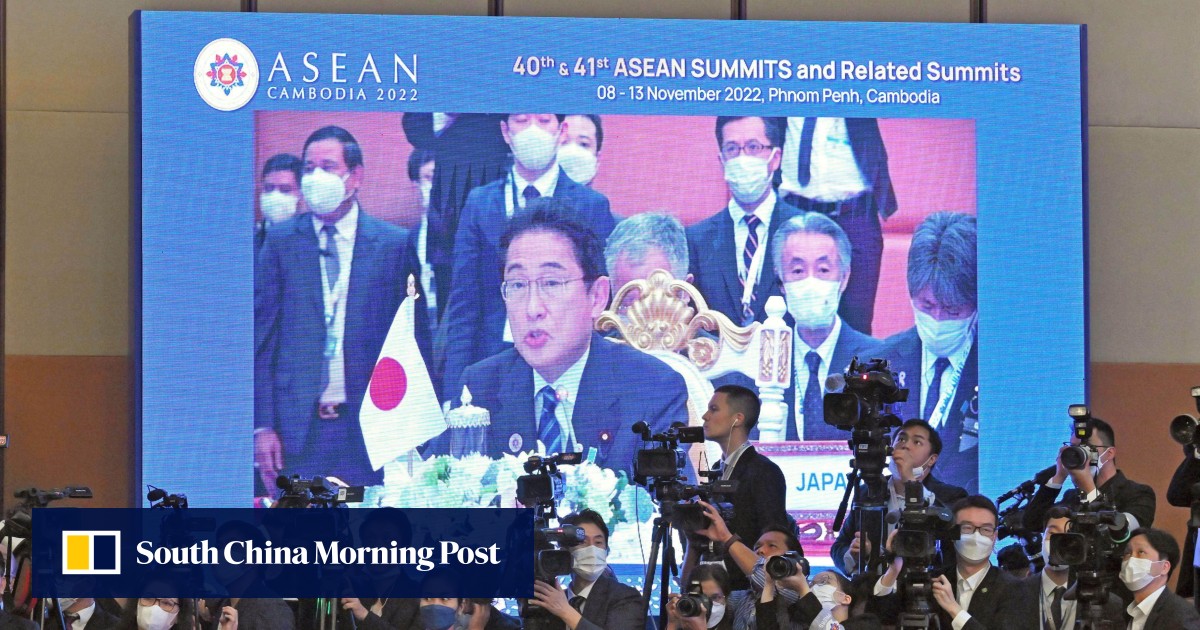 Japan, Asean to hold summit in Tokyo around December 2023: Japanese ...