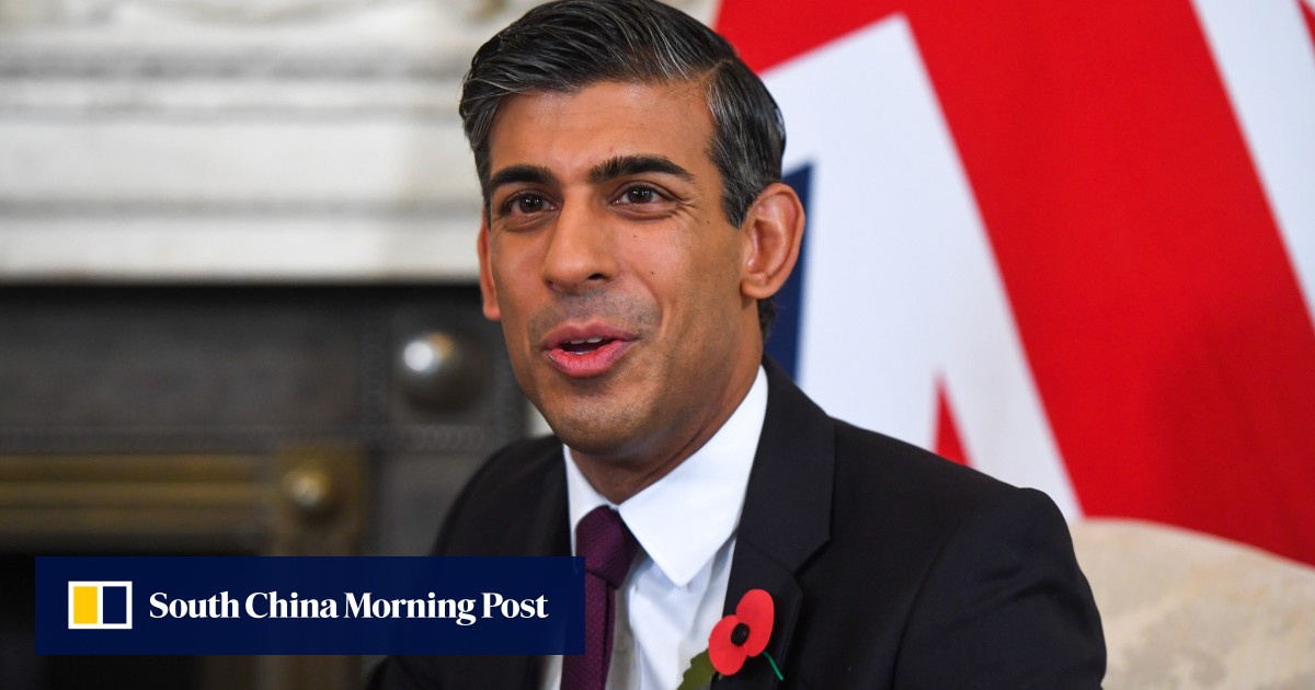 UK’s Sunak faces fresh controversy over cabinet picks | South China Morning Post