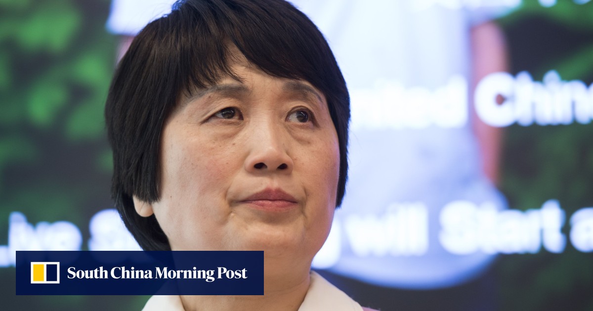Wrongly terminated Chinese-American scientist Sherry Chen settles cases ...