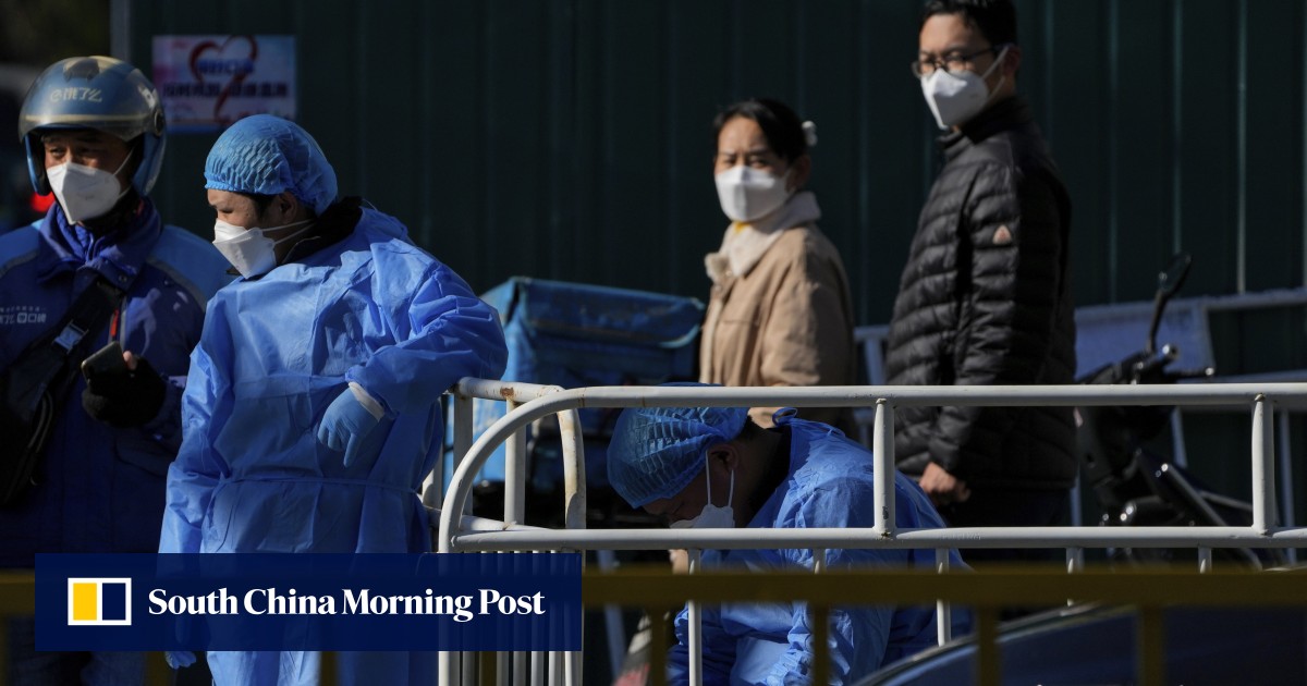 China’s Communist Party names health expert Yin Li to top Beijing job ...