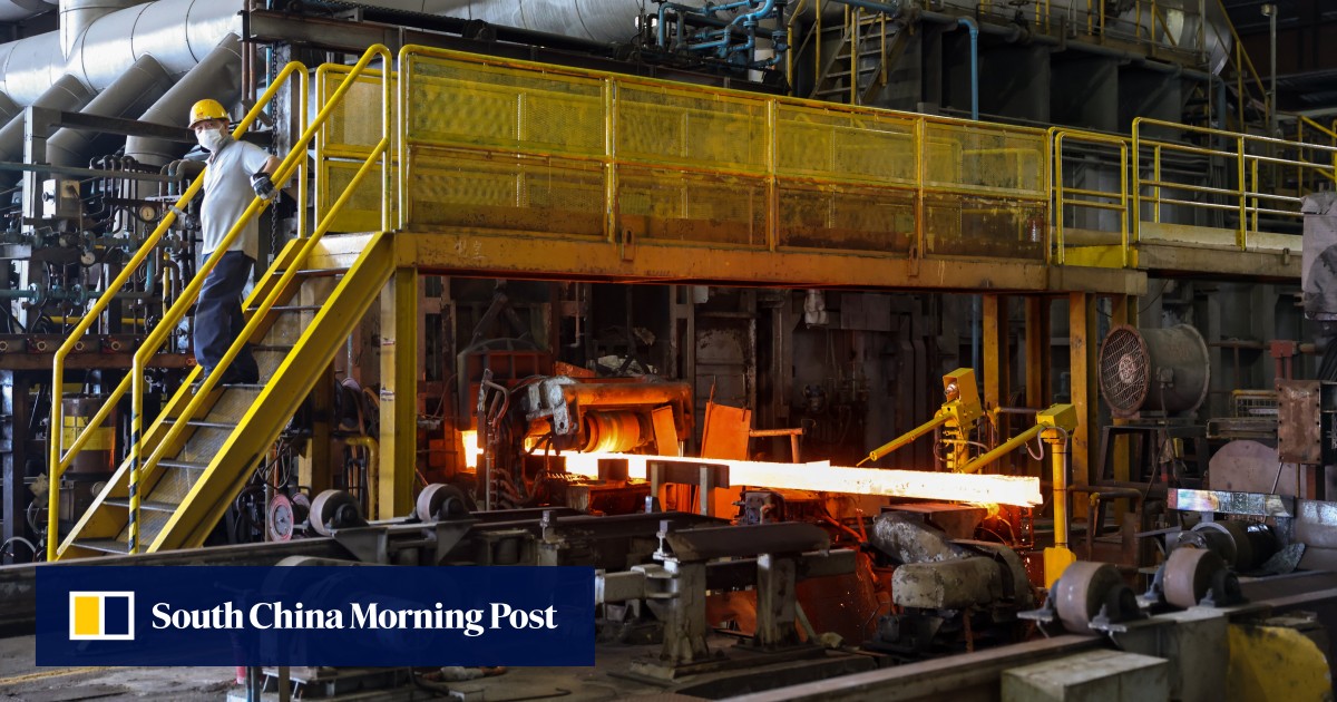 Shiu Wing, Hong Kong’s sole steelmaker, eyes return to green ‘roots’ as ...