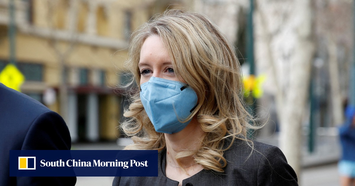US seeks 15-year prison sentence for Theranos founder Elizabeth Holmes ...