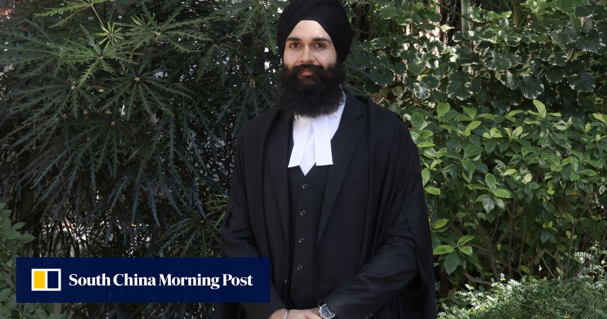 Hong Kong resident goes from hiding his religion to fit in to becoming ...