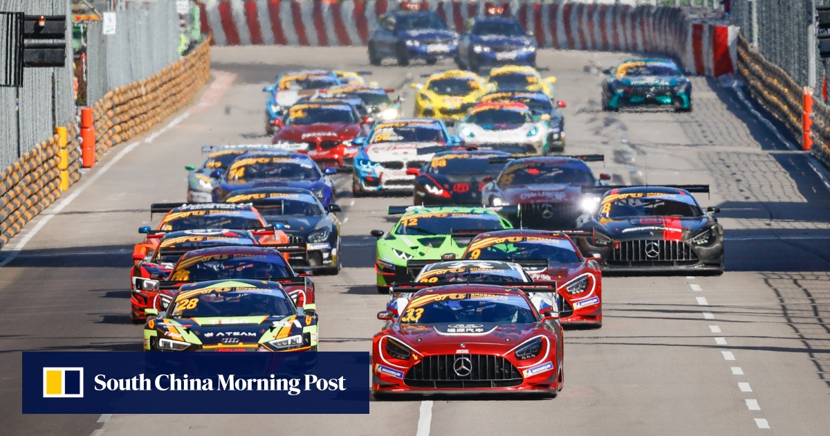 Darryl O’Young joins stellar cast for 69th Macau Grand Prix | South ...