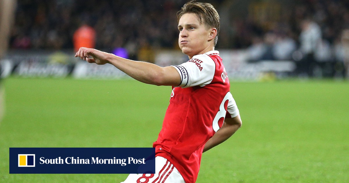 Premier League: Arsenal take 5-point lead over Manchester City into the ...