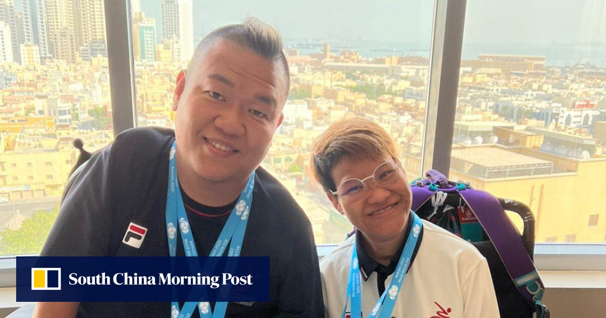 Hong Kong boccia No 1 Leung Yuk-wing sets his sights on world title in ...