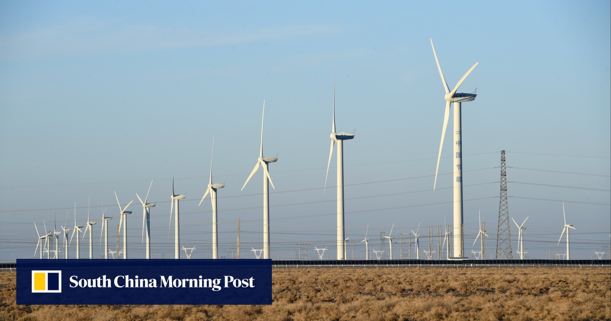 China’s ESG financing demand could top 300 trillion yuan by 2050 ...