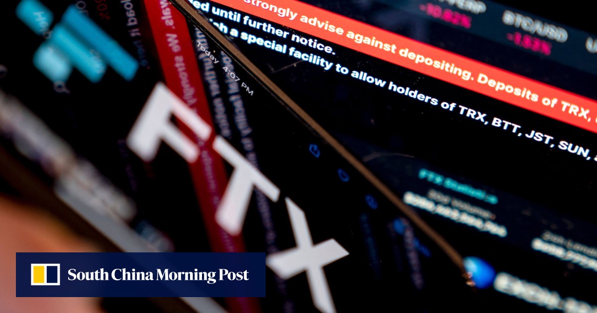 FTX collapse being scrutinised by Bahamas authorities after crypto exchange bankruptcy | South ...