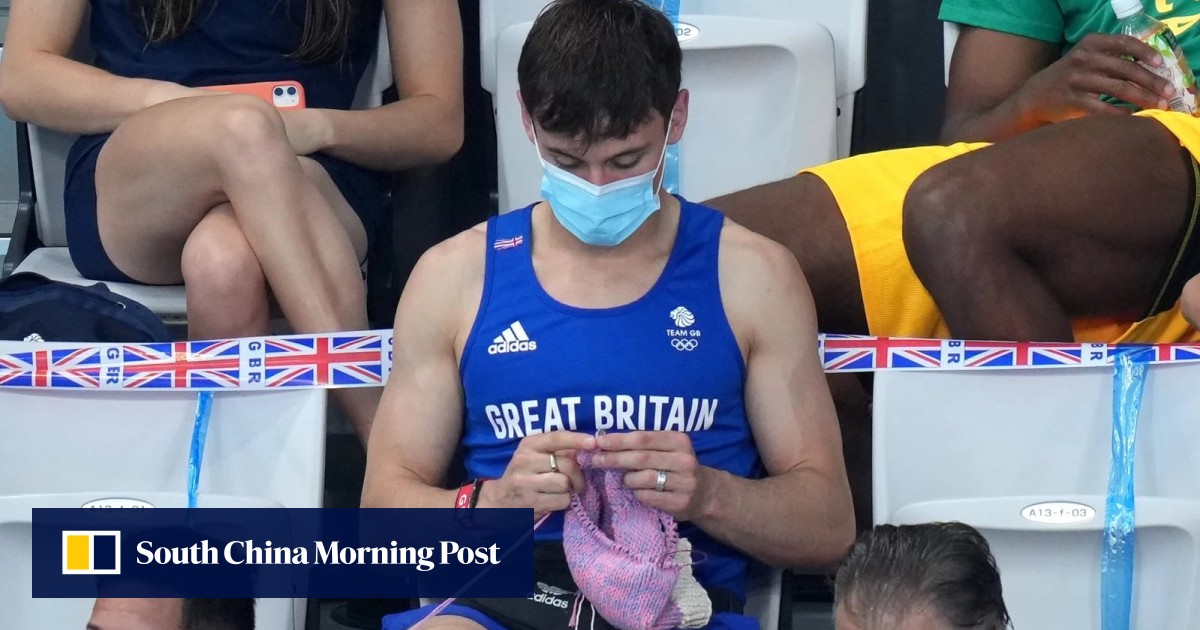 Harry Styles and Tom Daley have made cardigans cool again. Meet the ...