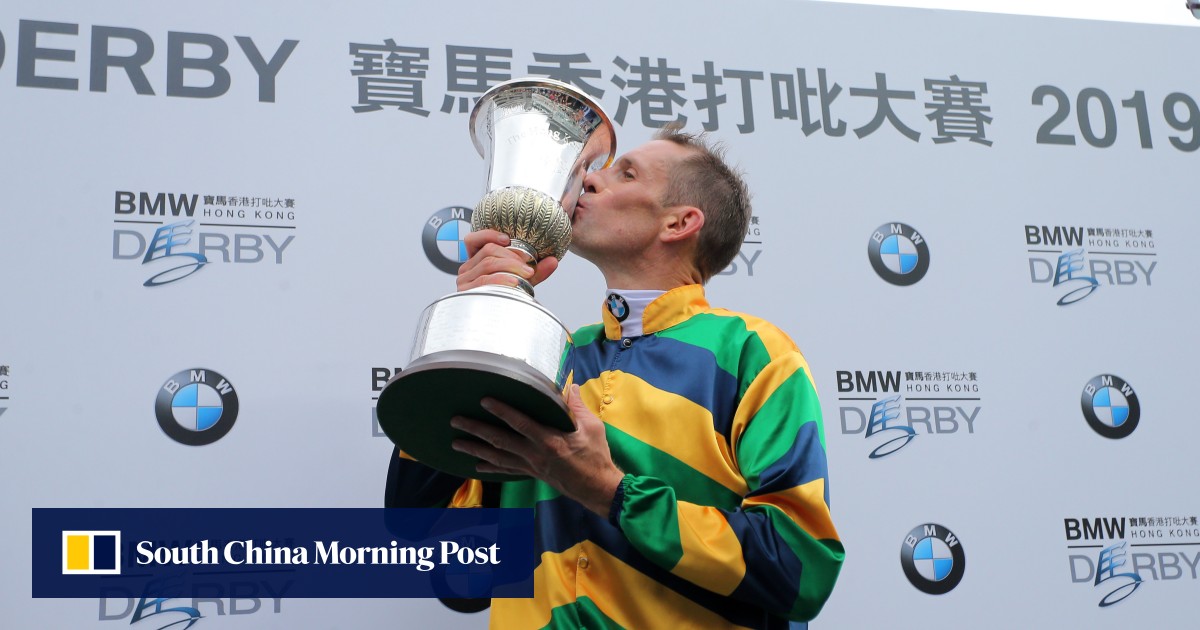 Covid-19 forces Hugh Bowman to join Zac Purton on the sidelines | HK ...