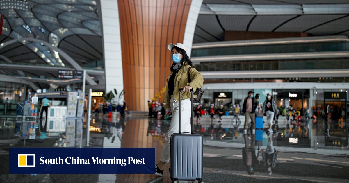 Online searches for flights to China soar after Beijing slashes Covid ...