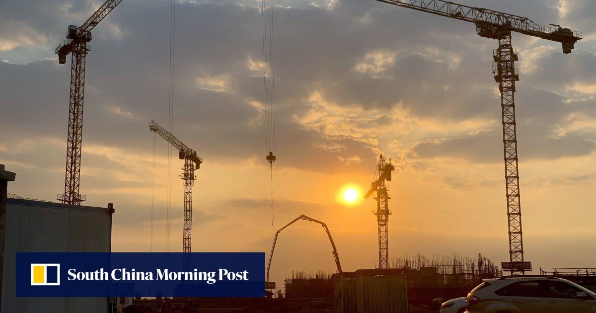 ‘turning Point For Chinas Property Developers Beijing Measures To