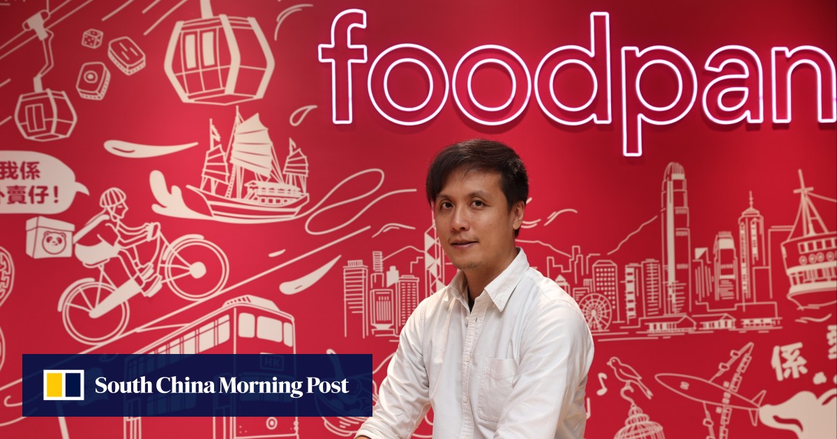Hong Kong Food Delivery Services Predict Good Times Will Continue To