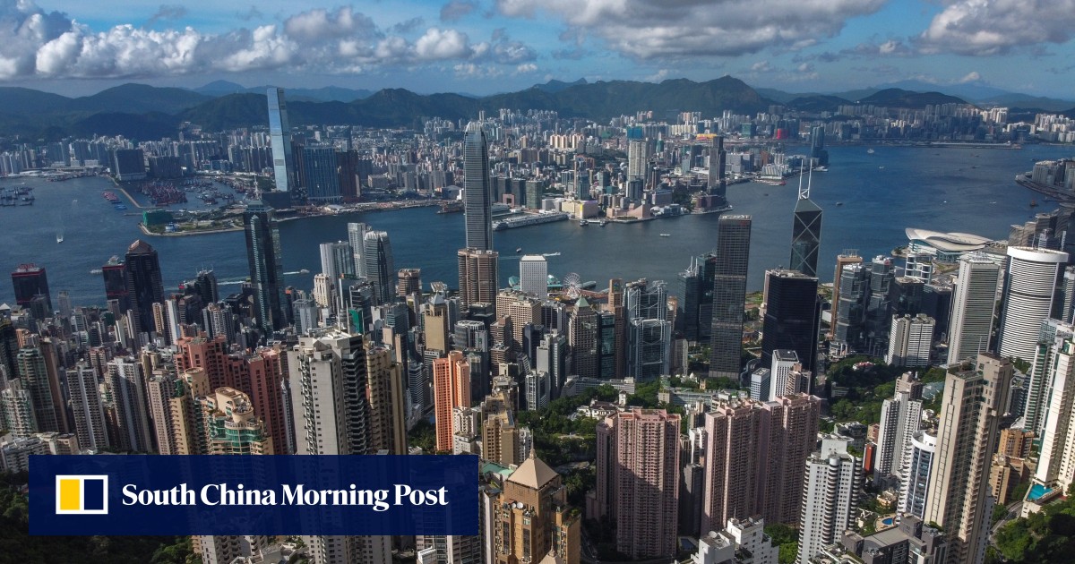 Hongkongers Believe They Need Hk59 Million To Qualify As Middle Class