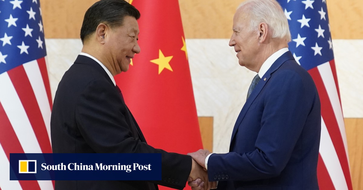 COP27: resumption of US-China climate dialogue a step in the right ...